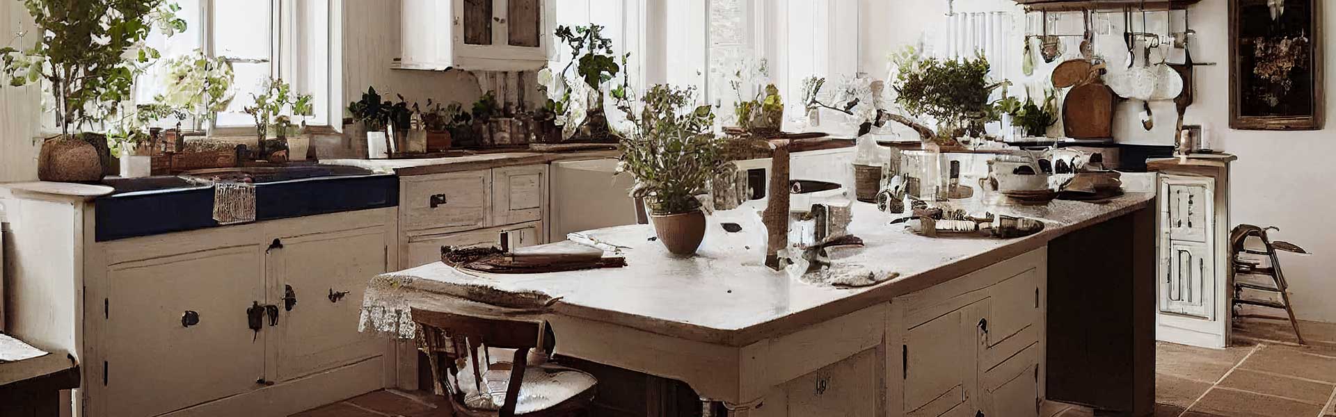 Nie aus dem Trend - die Landhausküche | BOHN KÜCHEN